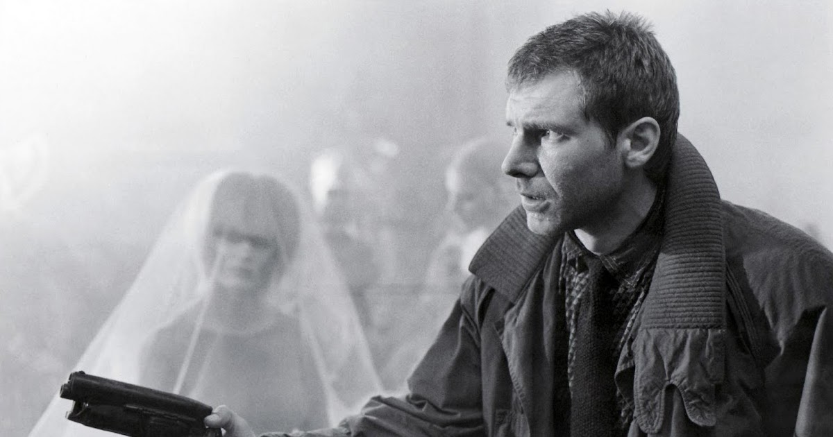 Videos: Rick Deckard Replicant Theory Explained - Blade Runner