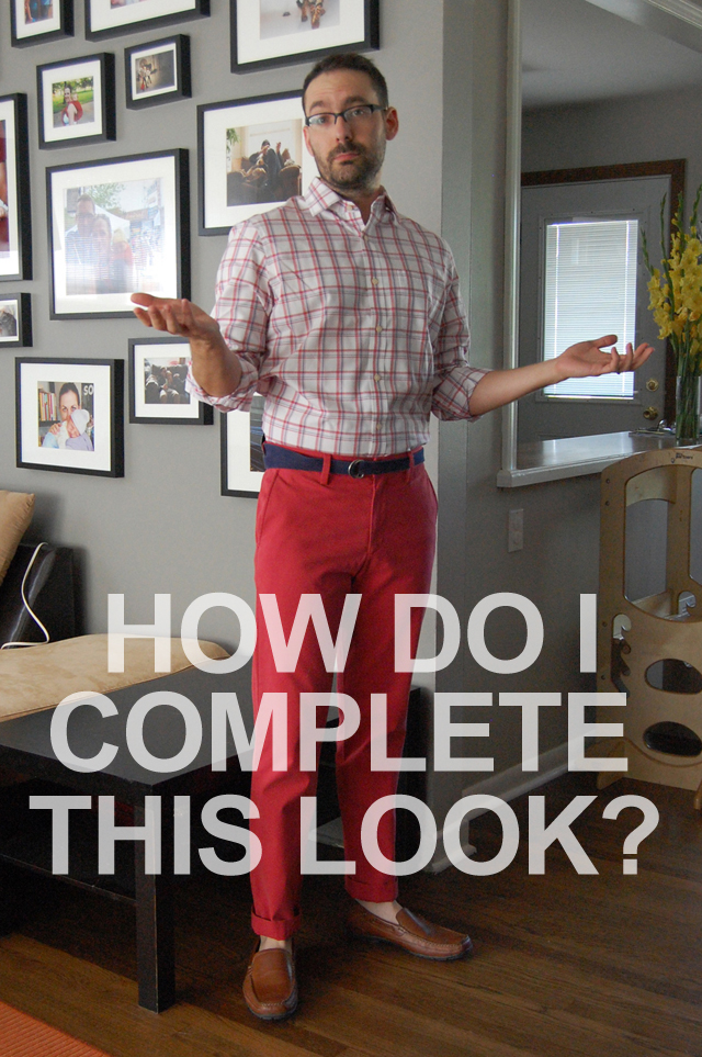 Captain Dapper: Ask Captain Dapper: Help Me With My Garden Party Fashion