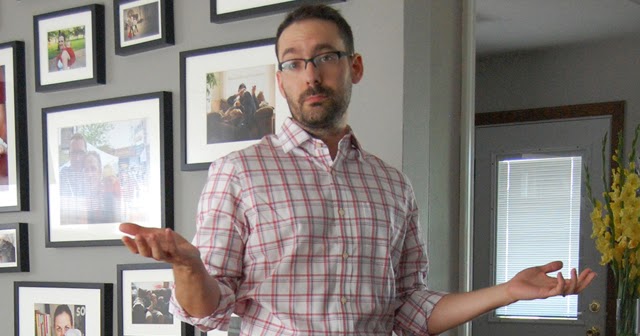 Captain Dapper: Ask Captain Dapper: Help Me With My Garden Party Fashion