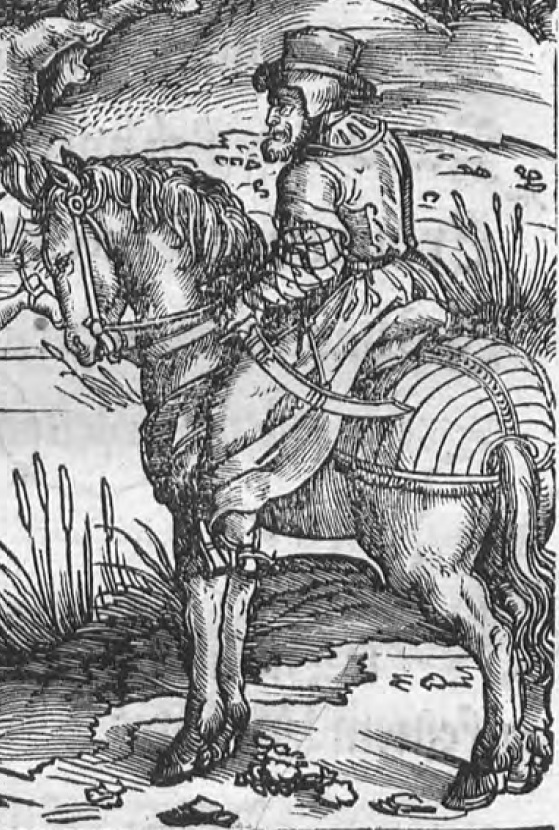 Παμπάλαια: Μια περιγραφή Ζακυνθινών Στρατιωτών στην εκπνοή του 16ου αιώνα