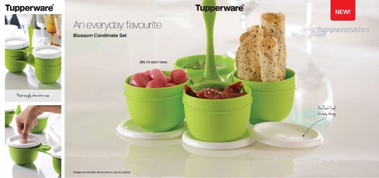 Tupperware Consumer Flyer August 2016 - Tuppermates
