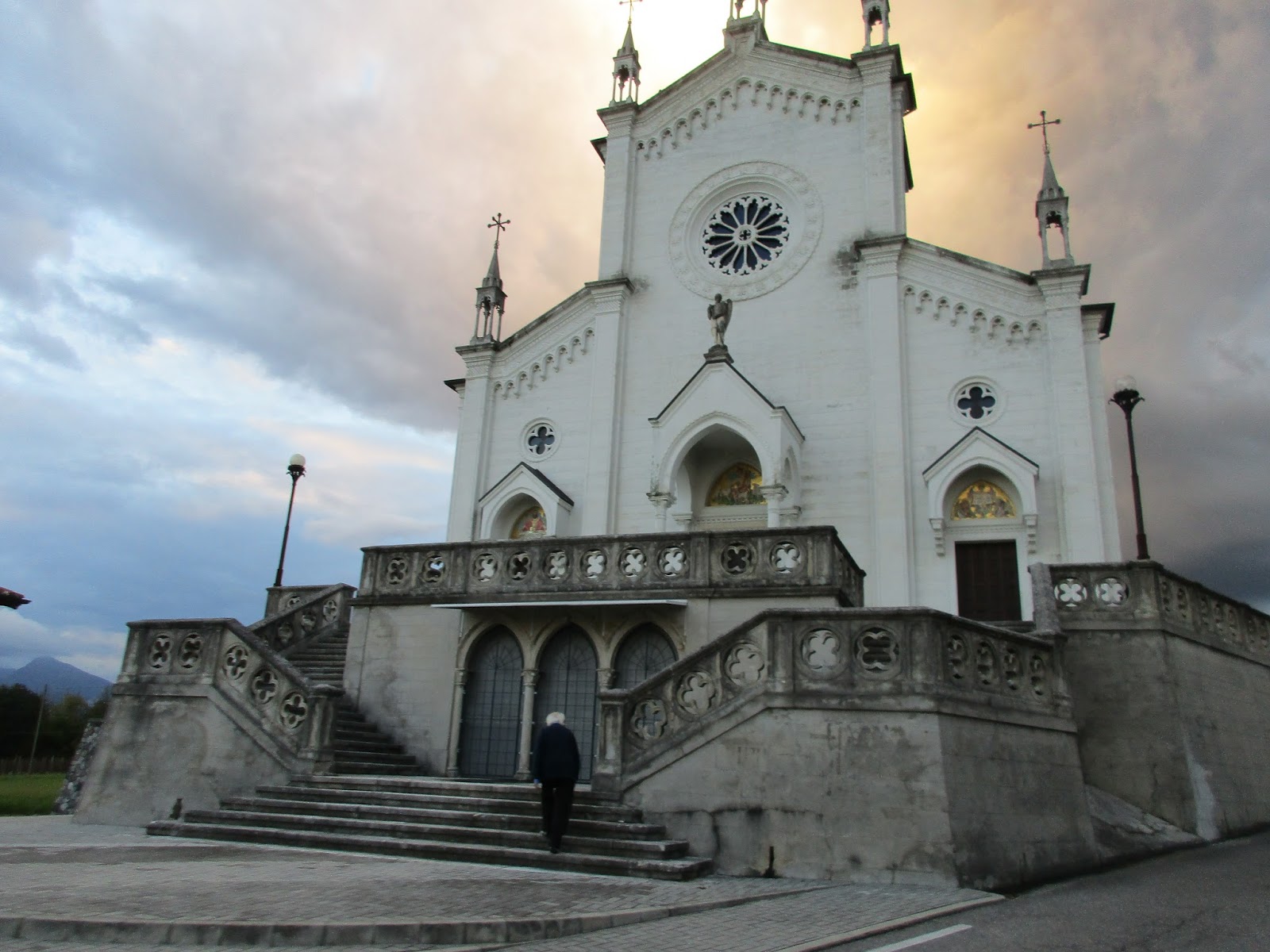 ITZE FLY: Wieder Meduno