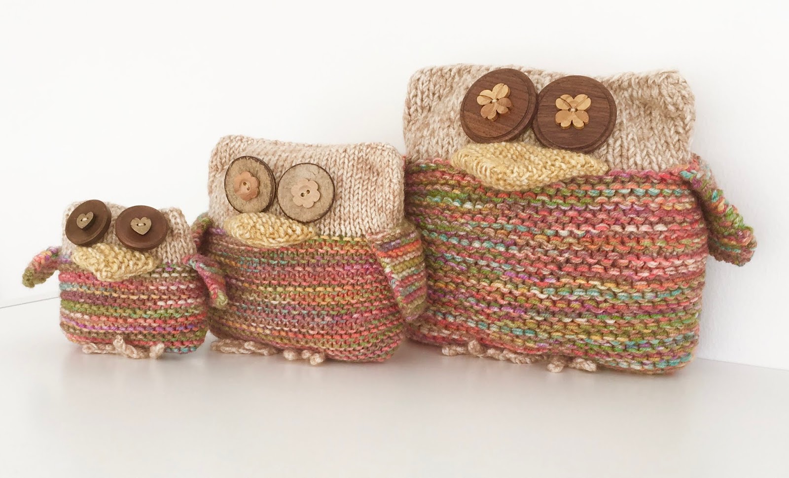 Hand Knitted Things: 2018