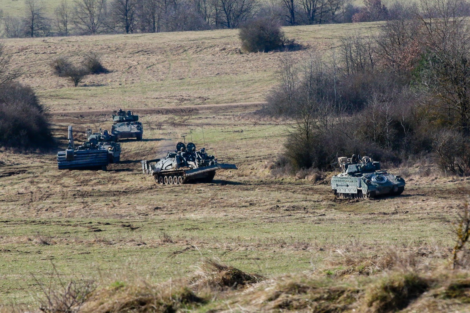 SNAFU!: Robotic Complex Breach Concept (Brit/US Army)