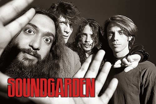 DiscosGrunge: Soundgarden