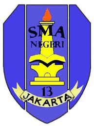 Logo SMA Negeri 13 Jakarta | indo gambar