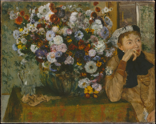 Spencer Alley: More Degas from the Havemeyer Collection