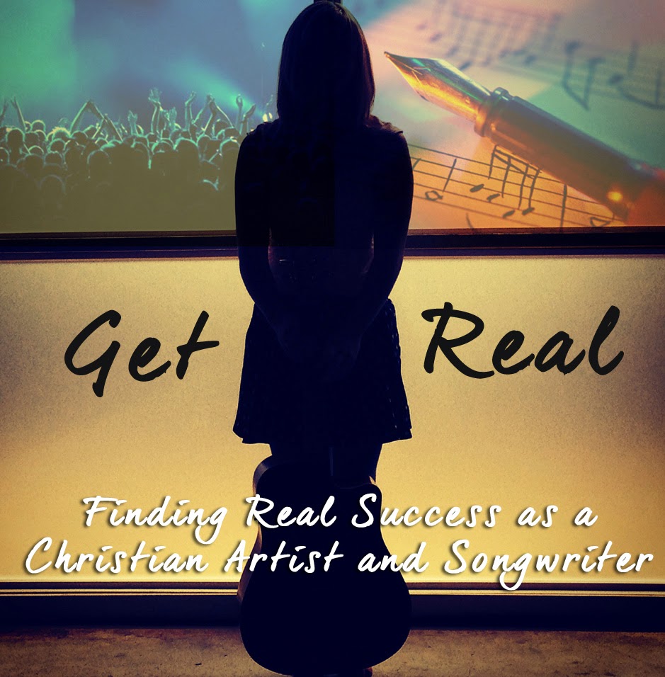 The Music (Ministry) Business: Get Real!