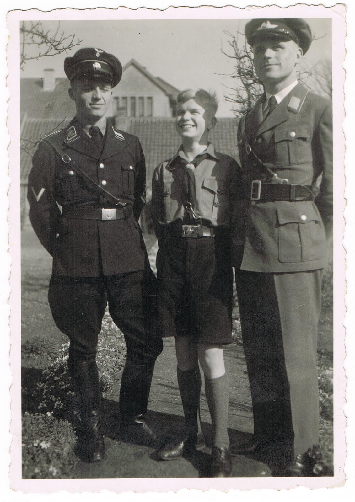 ..Desde mi Trinchera...: Hitlerjugend...