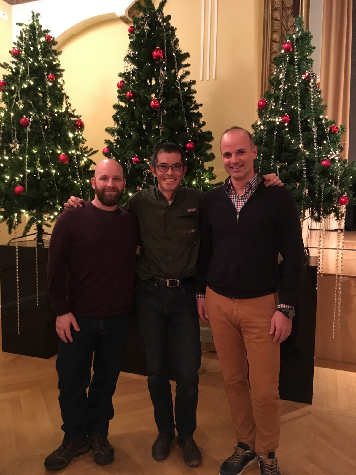 The Cheung Family Adventures