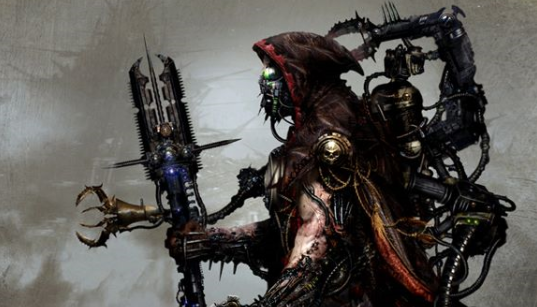 Soldiers of the Machine God - Faeit 212