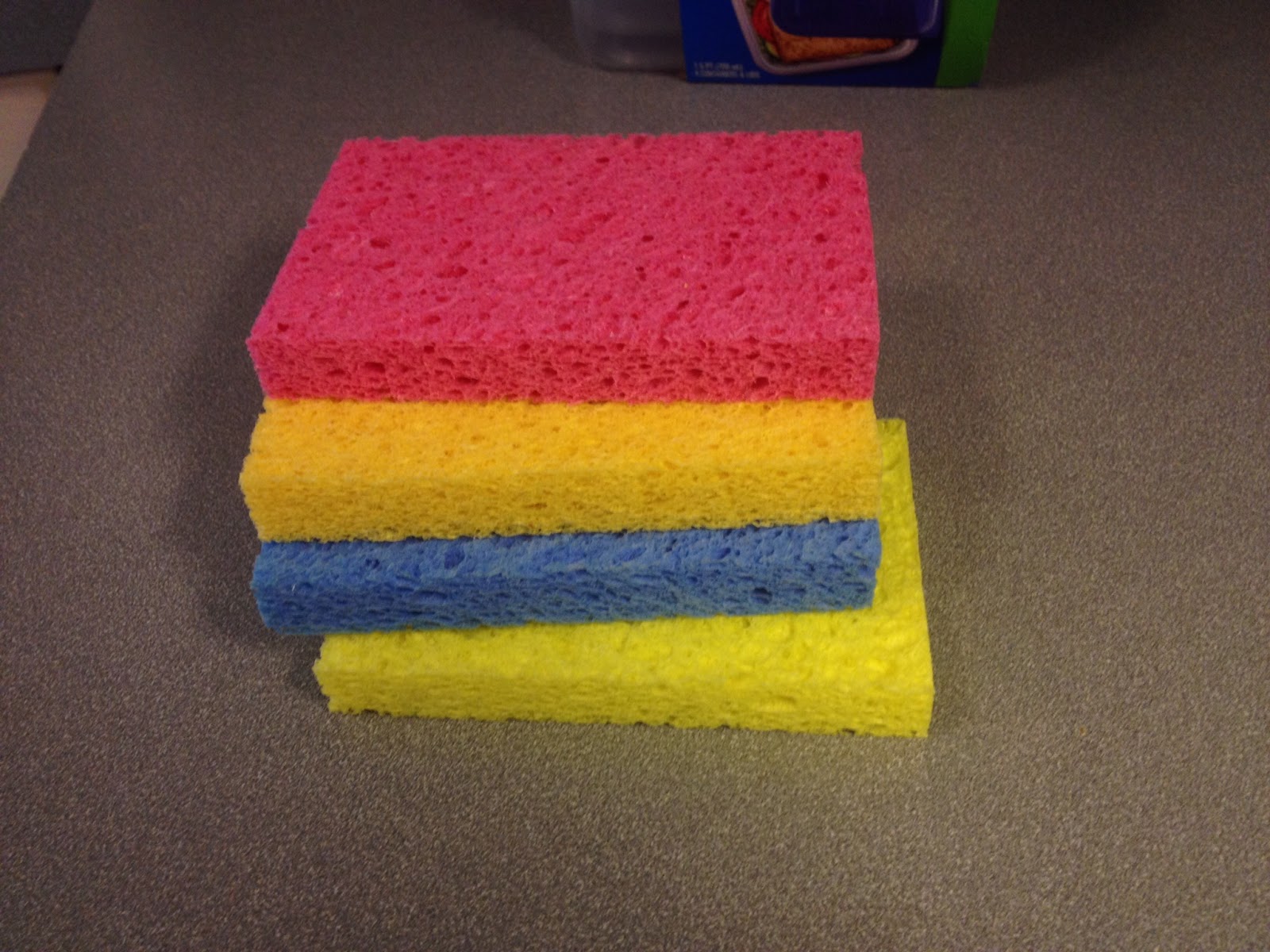 How To Stick Sponge Together at Harrison Greenwood blog