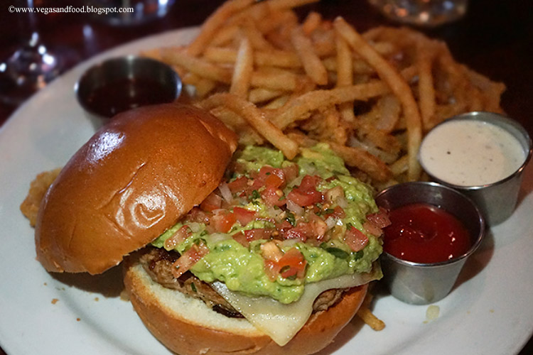 Hamburger Hamlet - Sherman Oaks - Vegas and Food
