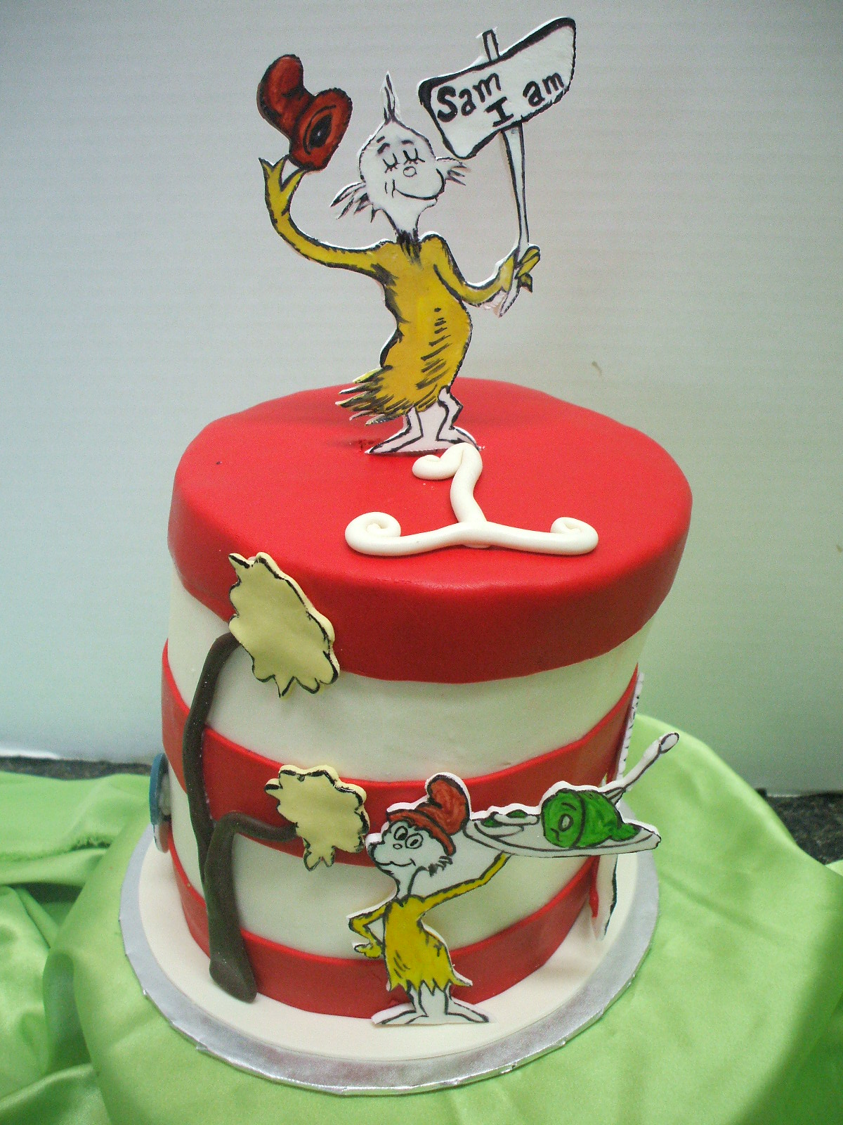 That's a Cake?