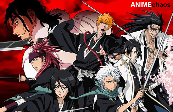 BLEACH : Terminaría en el episodio Nº 366 | ANIME CHAOS
