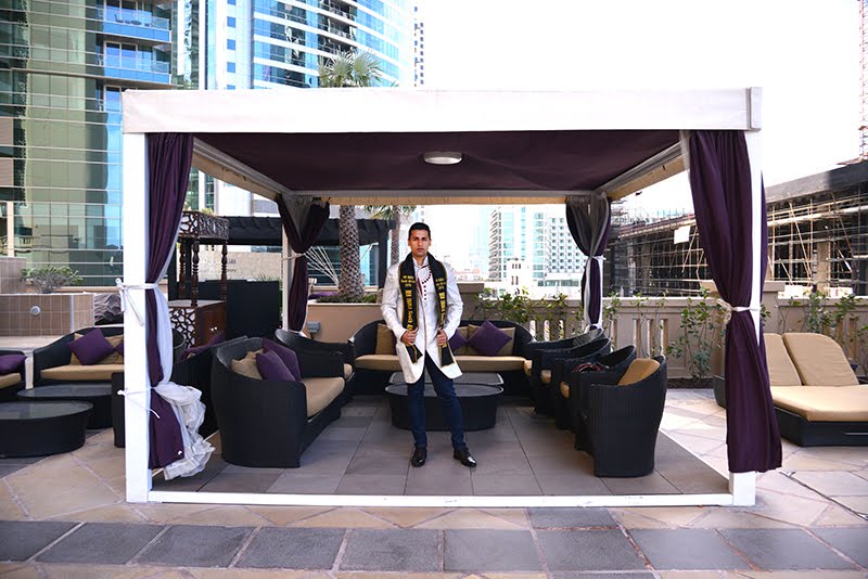 RAZEEN DADA - The Journey begins.....