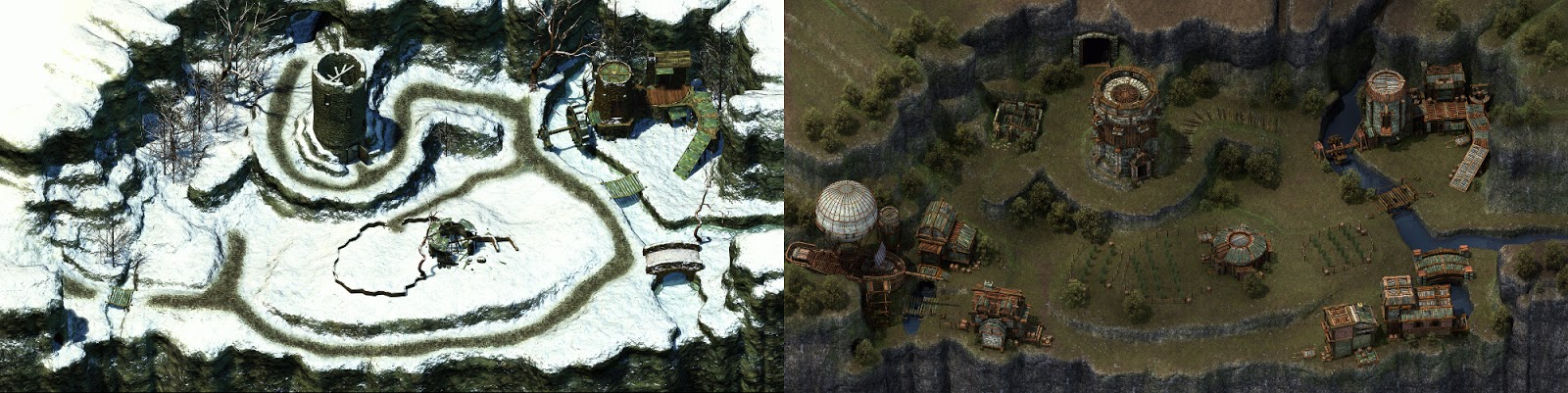 Best cRPGs: Icewind Dale 2: Review Retrospective