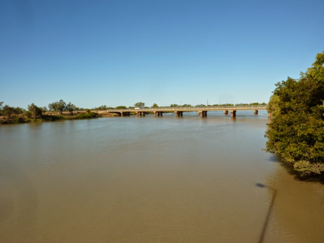 Douglas Walkabout - 2010 and 2014: Calvert River to Georgetown ...