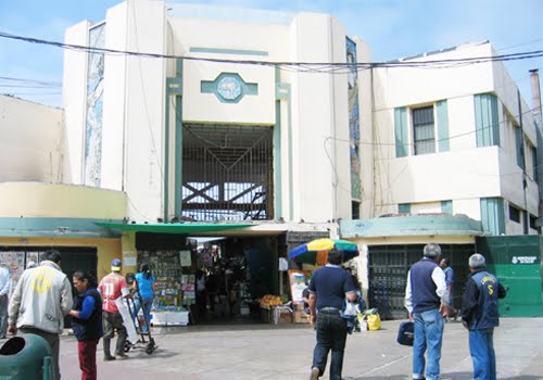 MUNICIPALIDAD DECLARA INMINENTE CIERRE DEL MERCADO CENTRAL DEL CALLAO ...