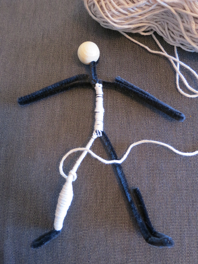 Things: Tutorial / How to make a doll