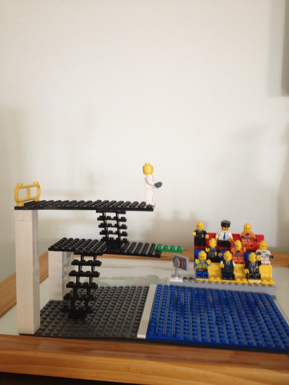 LEGO Quest Kids: Olympic Event Photos