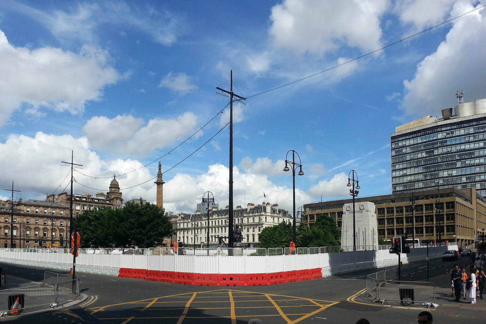 A Hauf Stop : July 2013