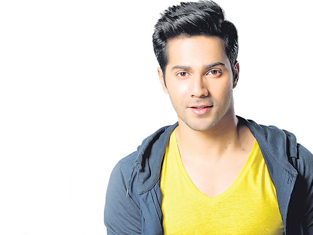 Varun Dhawan full HD Picture ~ wallpaper