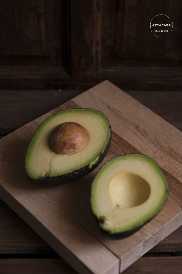 "Wrapped" de aguacate y bacon | Cocina