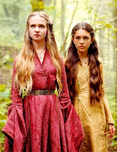 Game of Thrones: Young Cersei