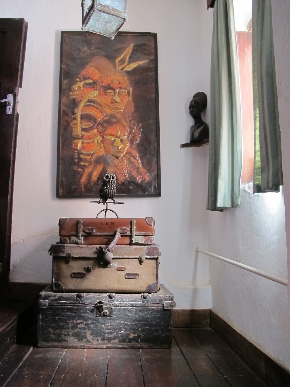 Journey Toward Sanctity: Shiwa Ng'andu Manor House Tour