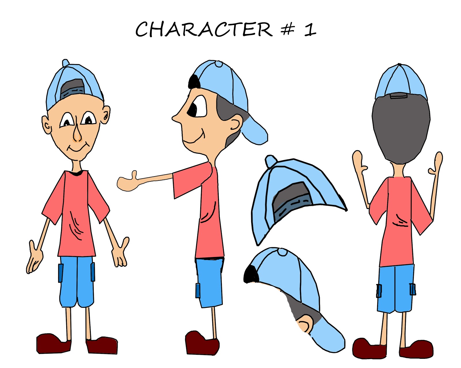 Sweety Pie Neo Character Design Sheets sweety-pie-neo-character-design-sheets