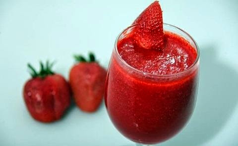 Resep Kue,Masakan dan Minuman: Jus Strawberry