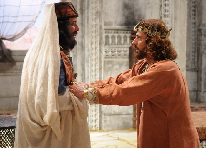 Edificando la Fe: La Promesa de Dios a David