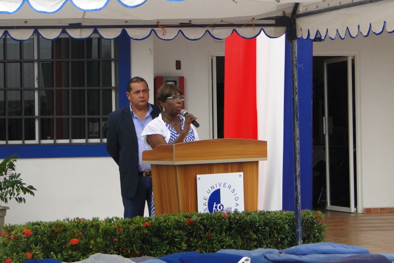 ISAE Universidad Sede Metetí-Darién: ISAE METETÍ REALIZA 2° ACTO DE ...