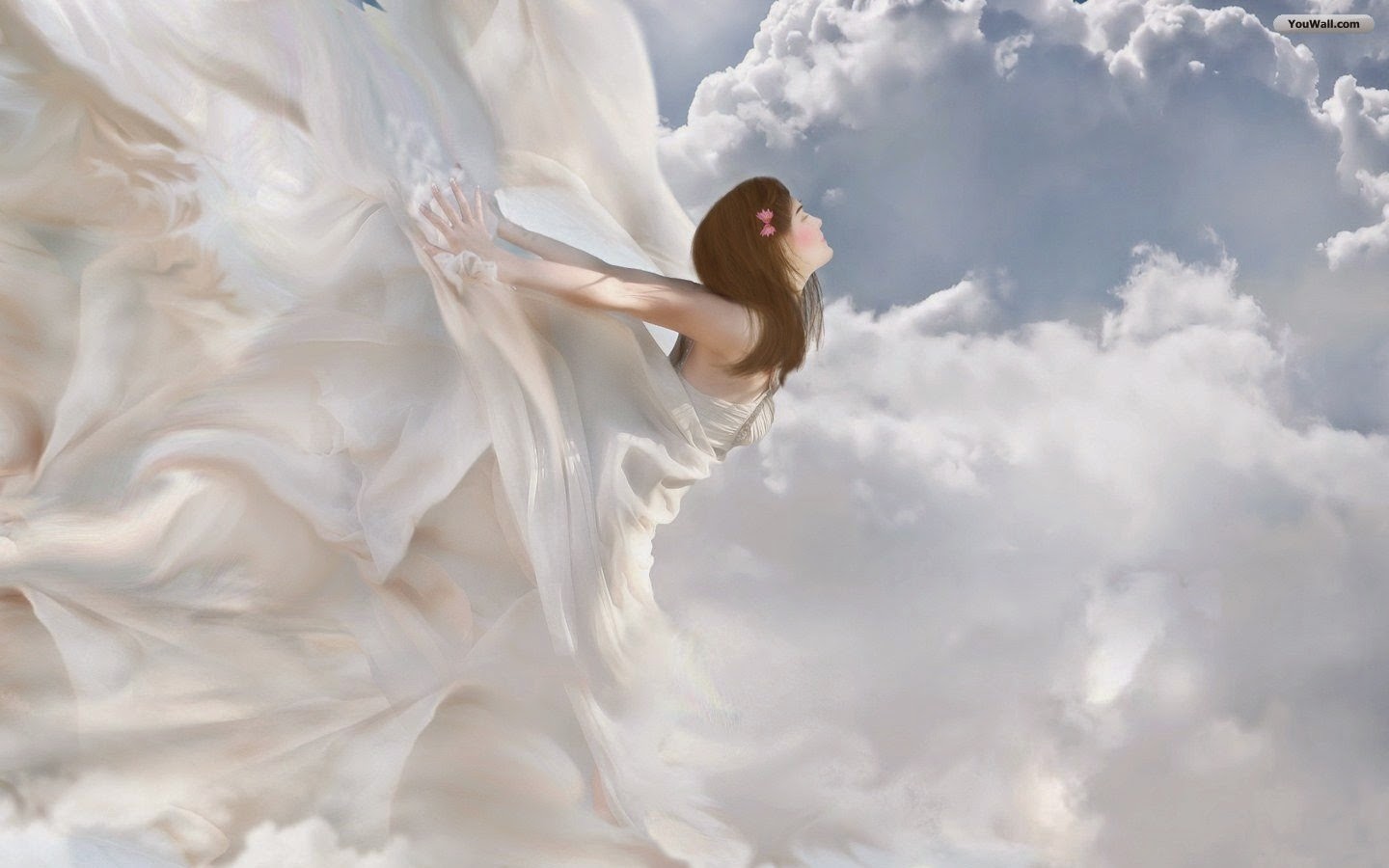 Iubire pentru ingeri: Furtul ingerilor