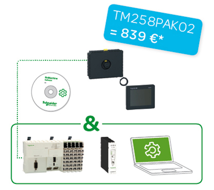 PLC SCHNEIDER ELECTRIC: Modicon M238