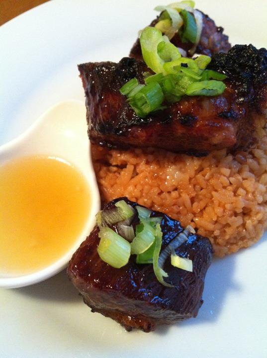 Fer's Bite: Java Rice