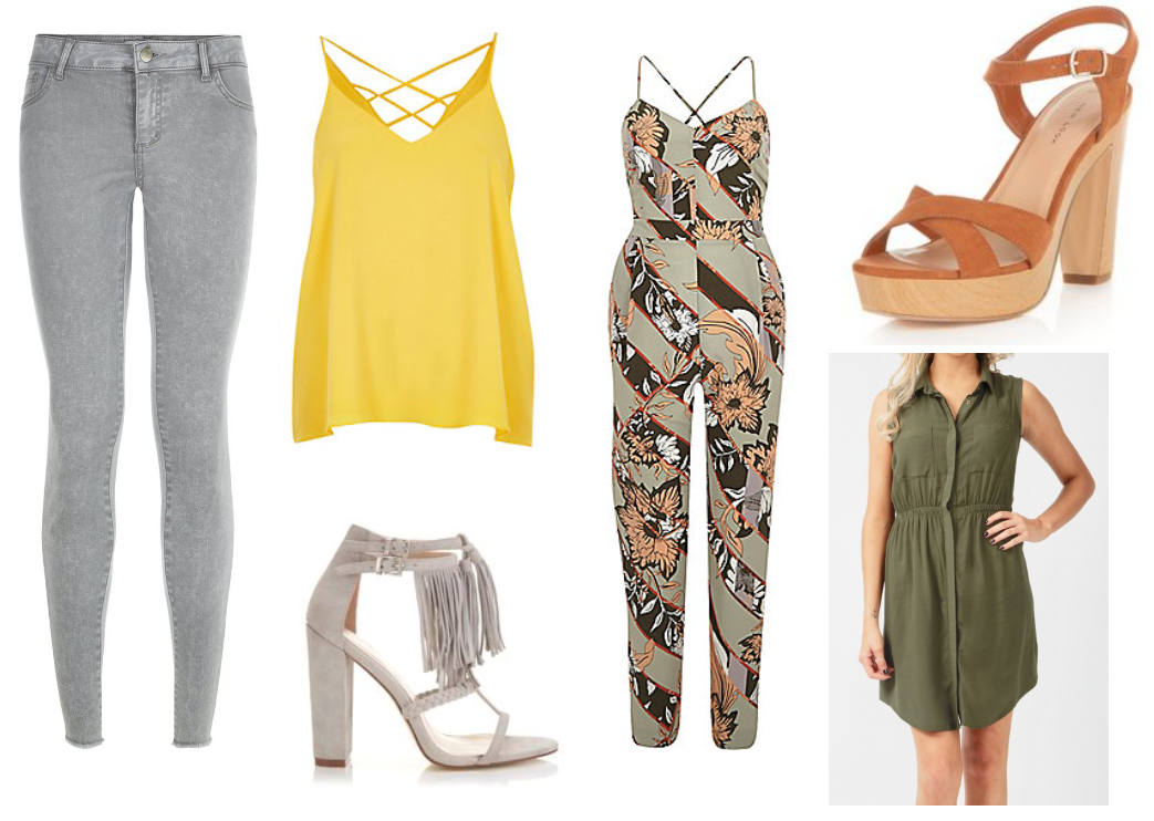 Megan Elizabeth: Best Spring Fashion for 2016!