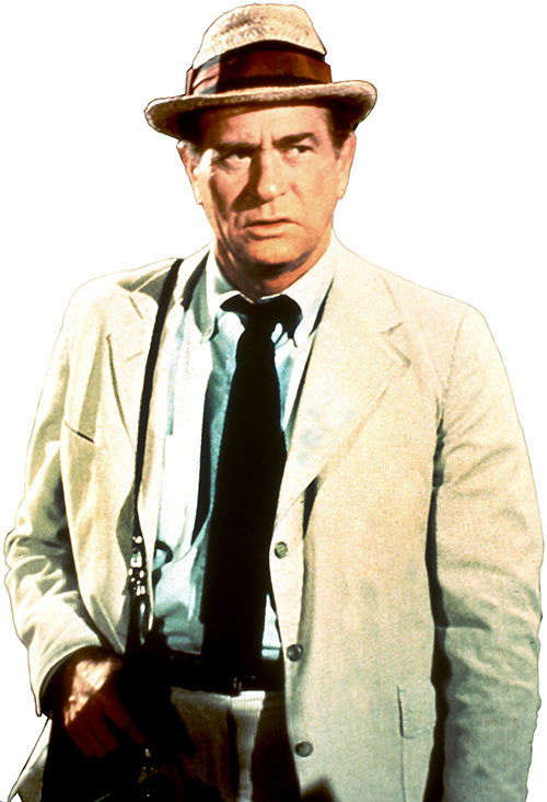 FERNANDO LLERA 'TOONS: KOLCHAK: THE NIGHT STALKER