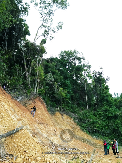 Bukit Boya (Outward Bound Sabah) | Kinarut - AAZ