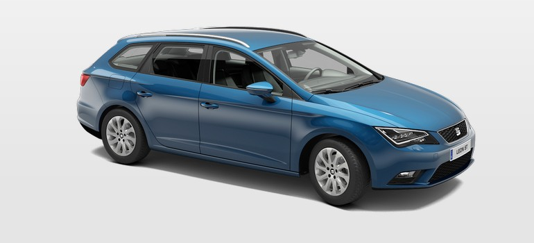 Seat Leon ST (2016) - Couleurs/Colors