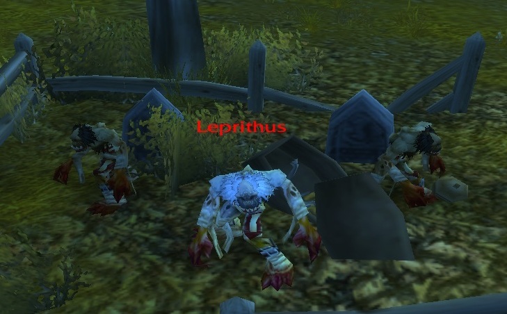 La Cueva Del Murloc: Rares en Páramos del Poniente (Reinos del Este)