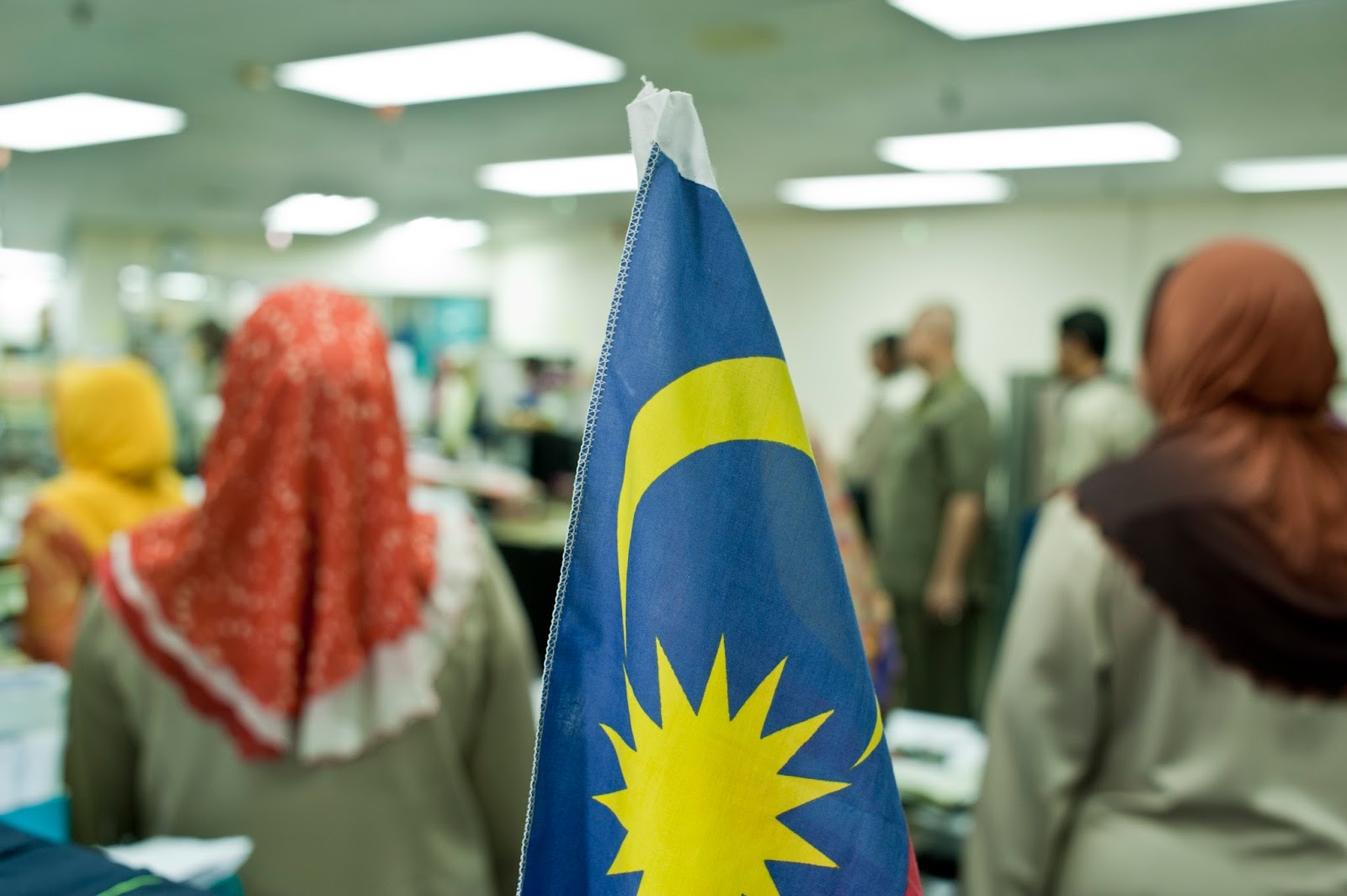 KELAB RIAKSI : Perjumpaan Bulanan Bersama TPN