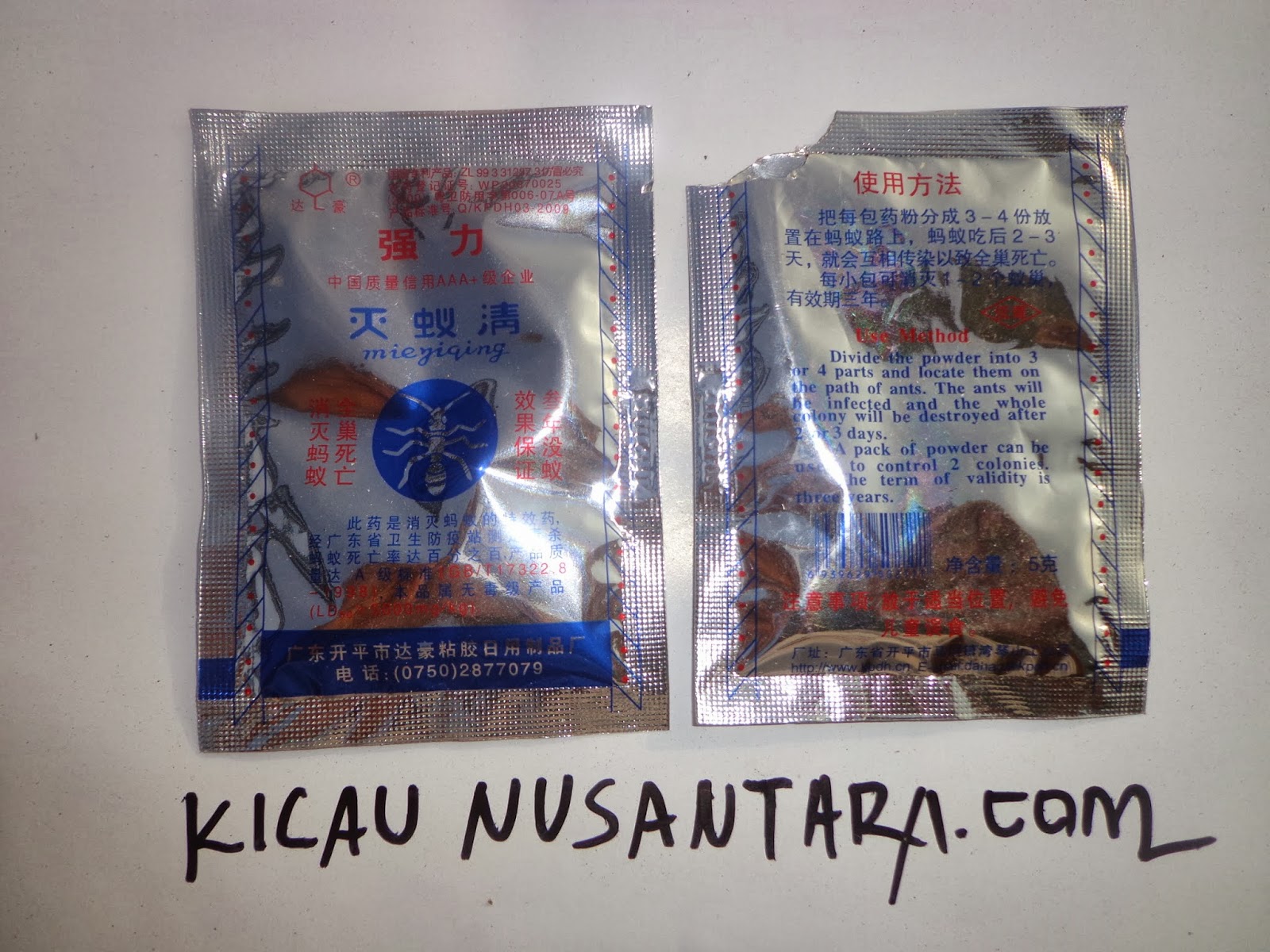 Obat Pembasmi Serangga Manjur - obat serangga kecoa dan semut