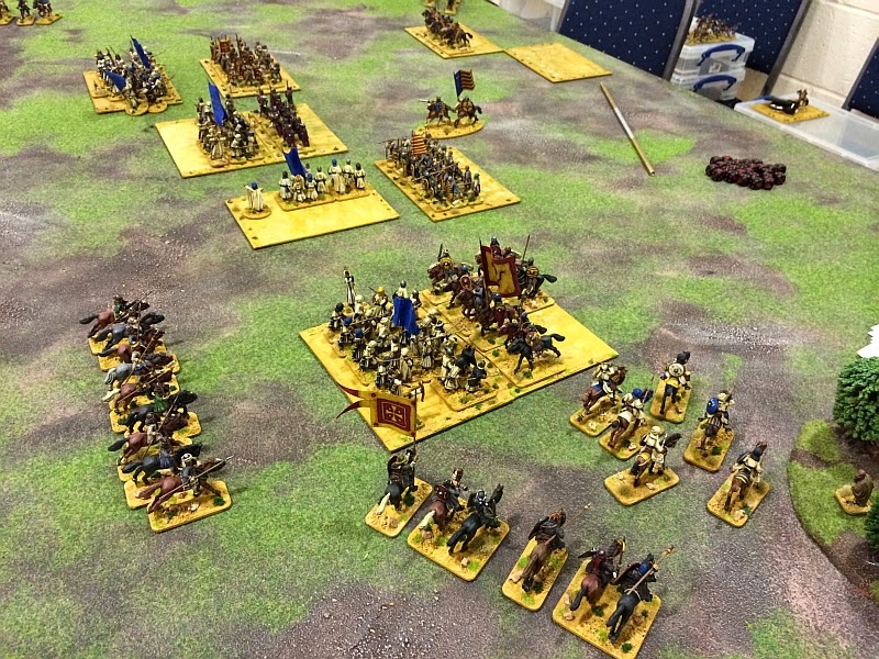 Scrivsland: War and Conquest Round Two