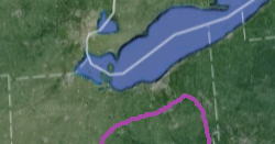 Book of Mormon Evidence: Alma Chapter 43 BOM Map