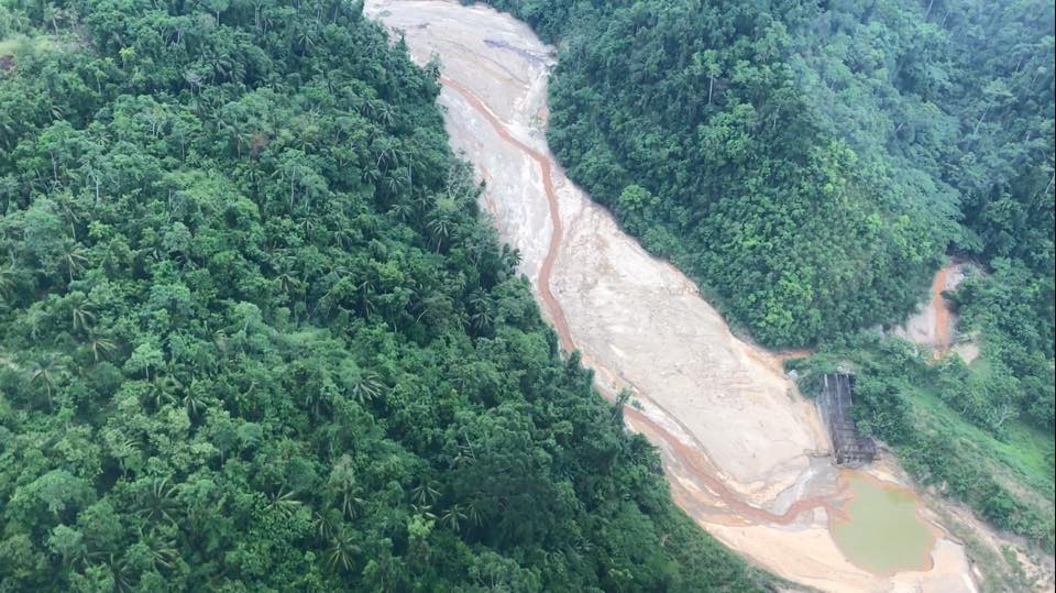 Marinduque Rising: Abandonadong minahan sa Mogpog at Santa Cruz nais ...