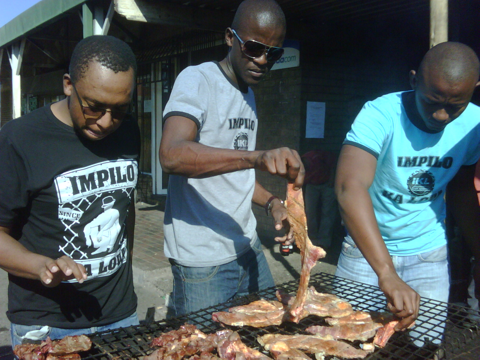 IKL: PHELA AMAZINYO ENDODA KODWA AYI'PHELI INYAMA!