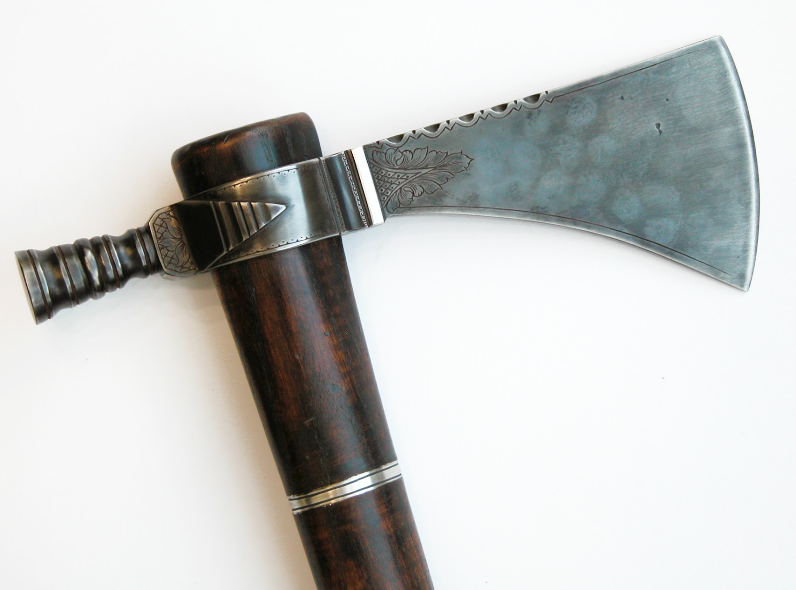 Contemporary Makers: Ax by Kyle Willyard