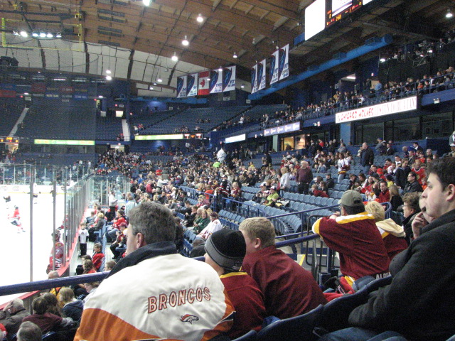 Snug Harbor Bay: Chicago Wolves Game